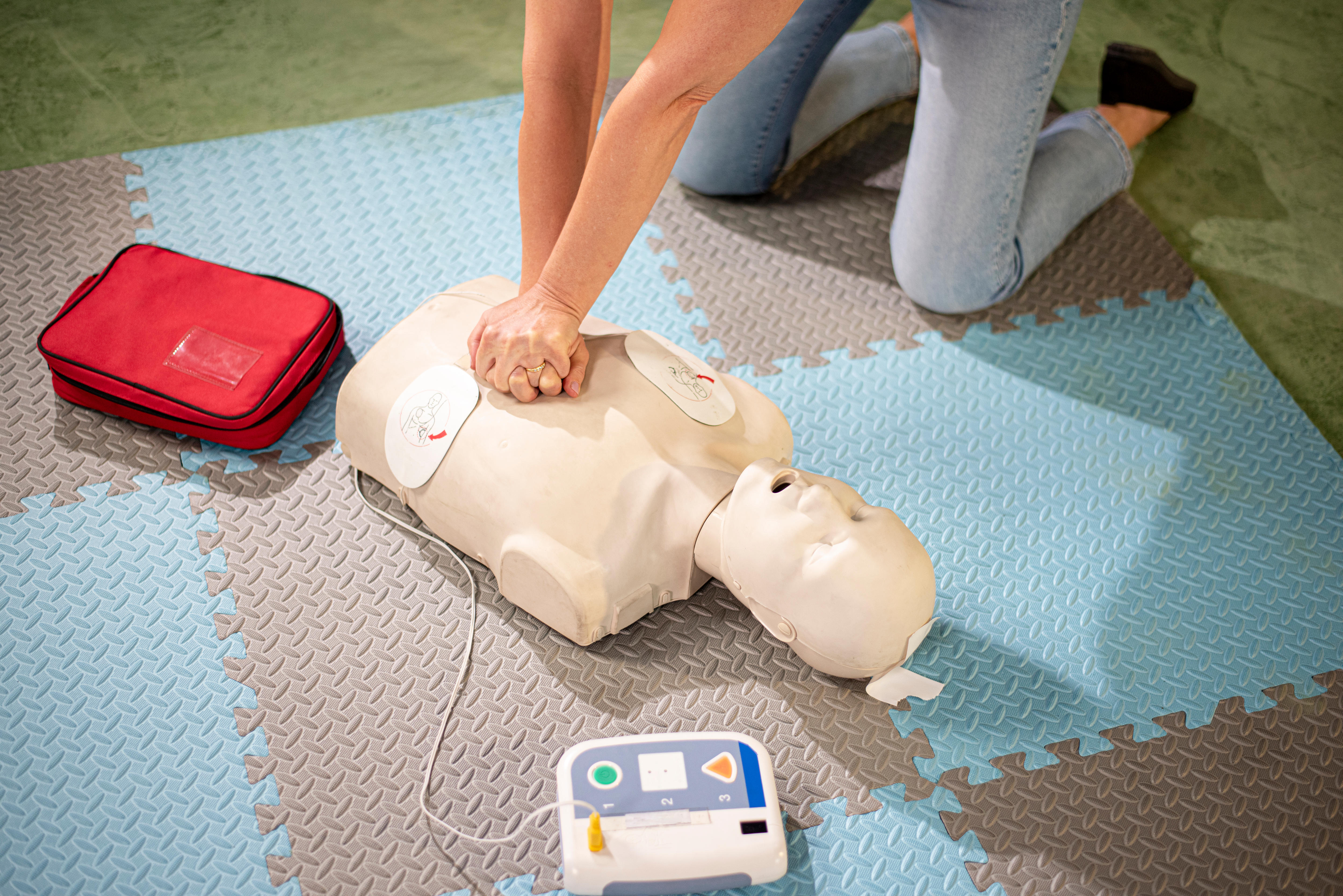 How to bring a heart back to life - ABC listen