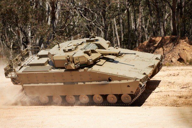 South Korea clinches multi-billion-dollar Australian Army vehicle ...