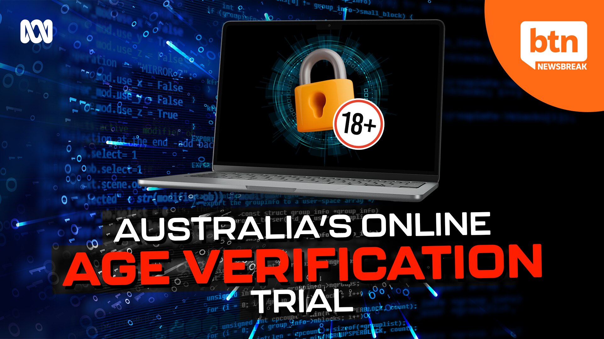Age Verification Trial - Behind The News