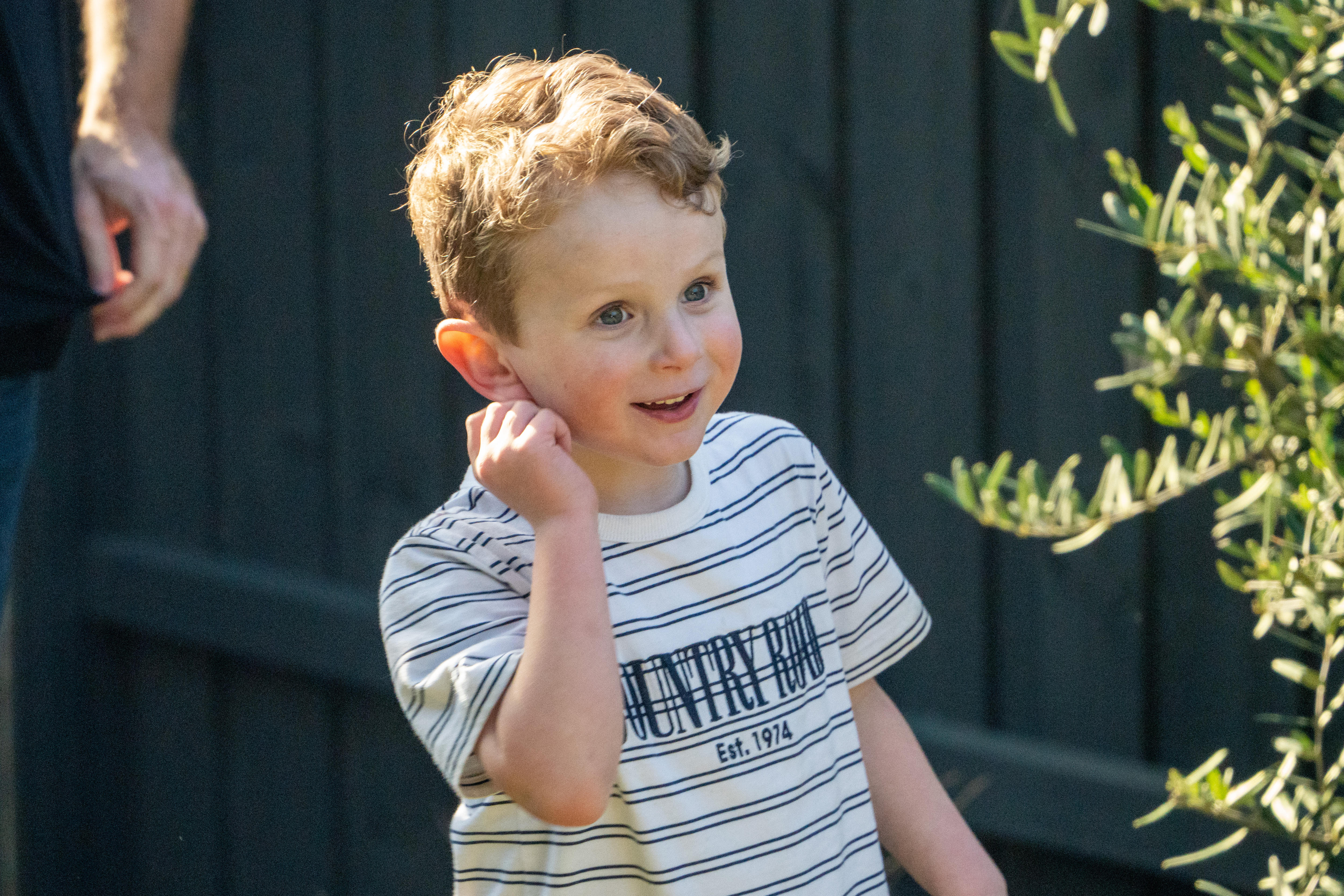 Older brothers and sisters could help build babies' defence against ...