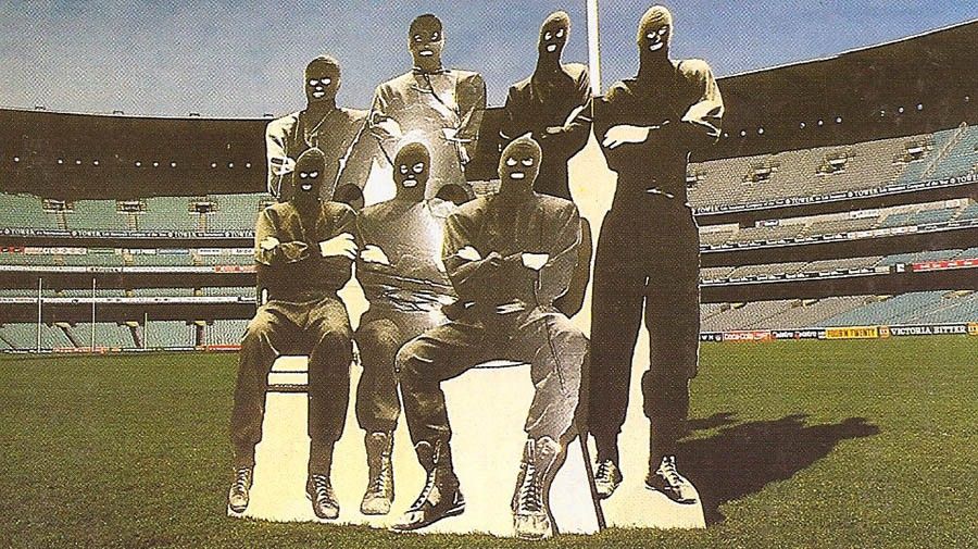 The story of TISM - Double J