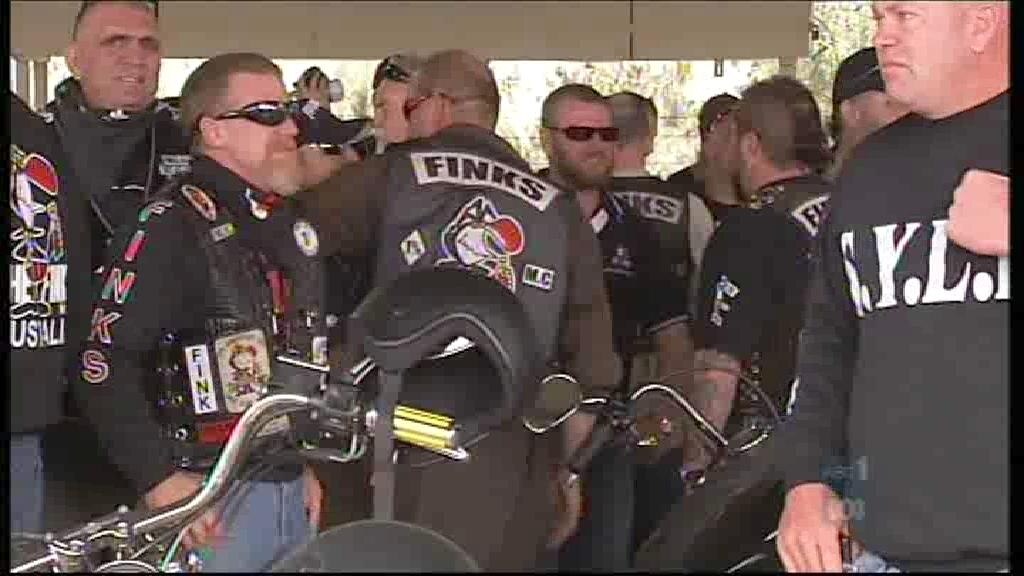 Finks nominee charged over shooting - ABC News