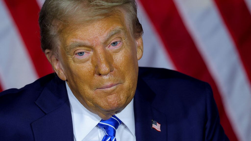 Donald Trump likens conflict between Iran and Israel to 'kids fighting ...