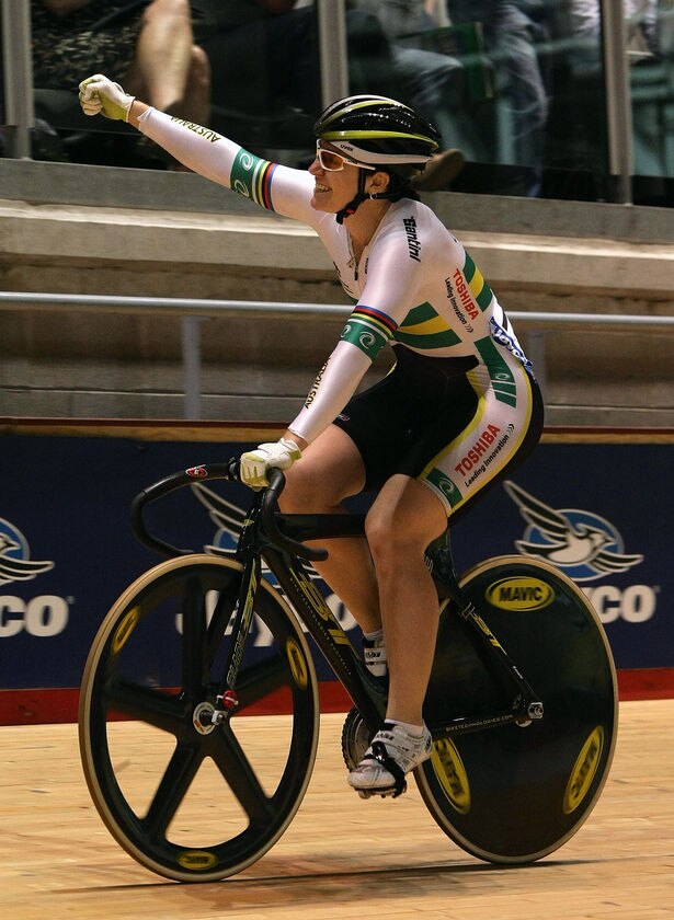 Meares 'back in town' - ABC News