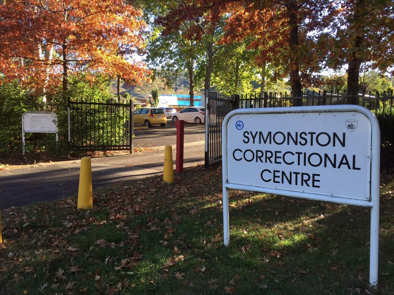 ACT Government to expand overflow jail as Canberra's Alexander ...