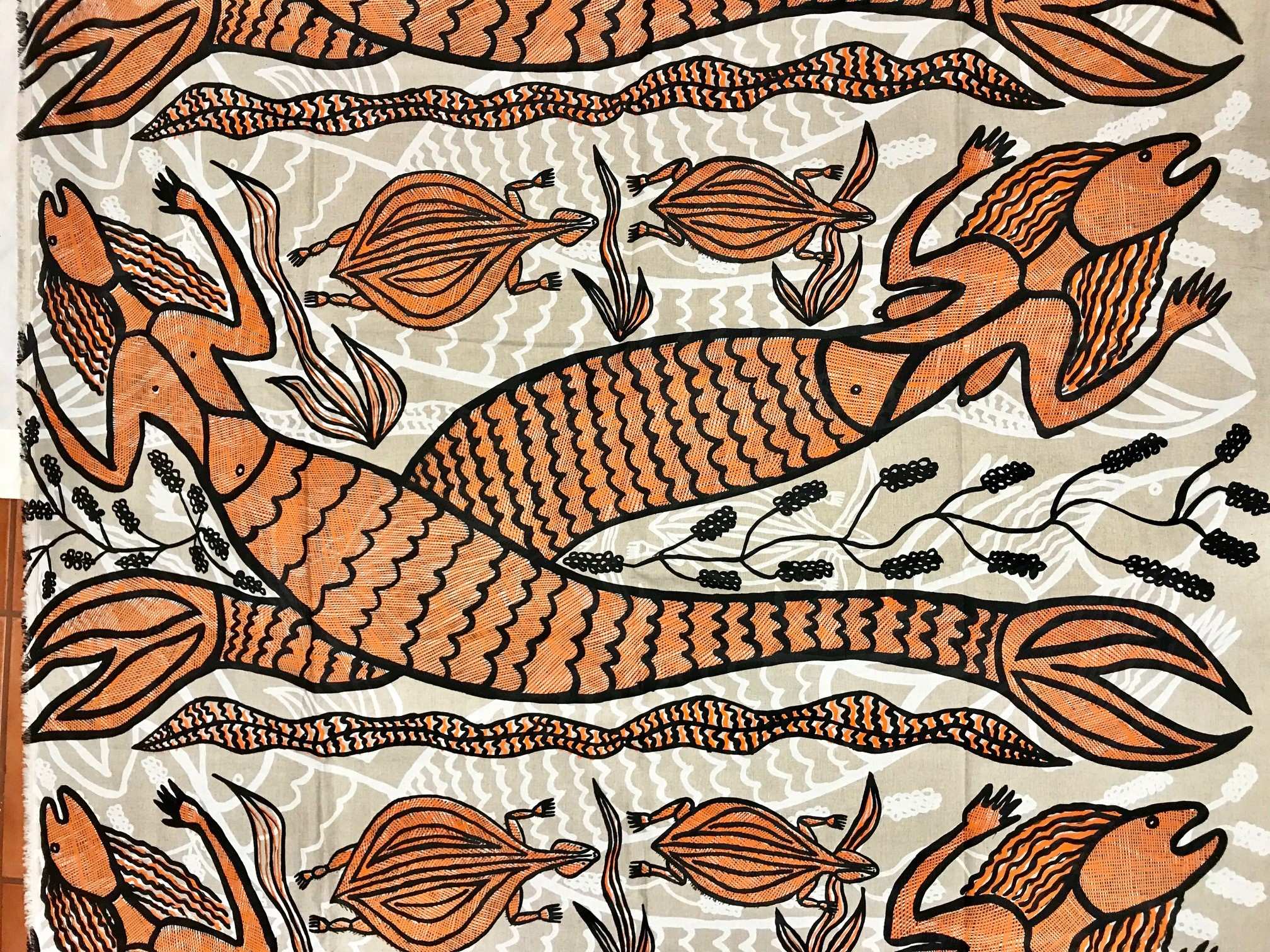 Making Mun-dirra - ABC News