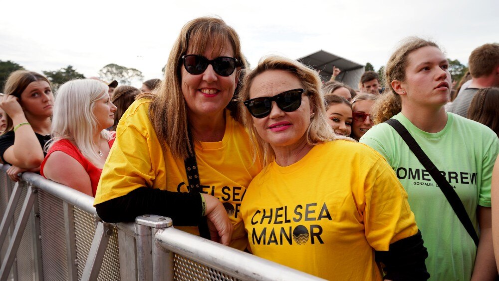 One Night Stand was a true debut for Chelsea Manor with the festival ...