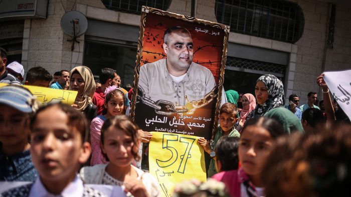 The International Aid Dilemma: The Case of Mohammad el-Halabi - ABC ...