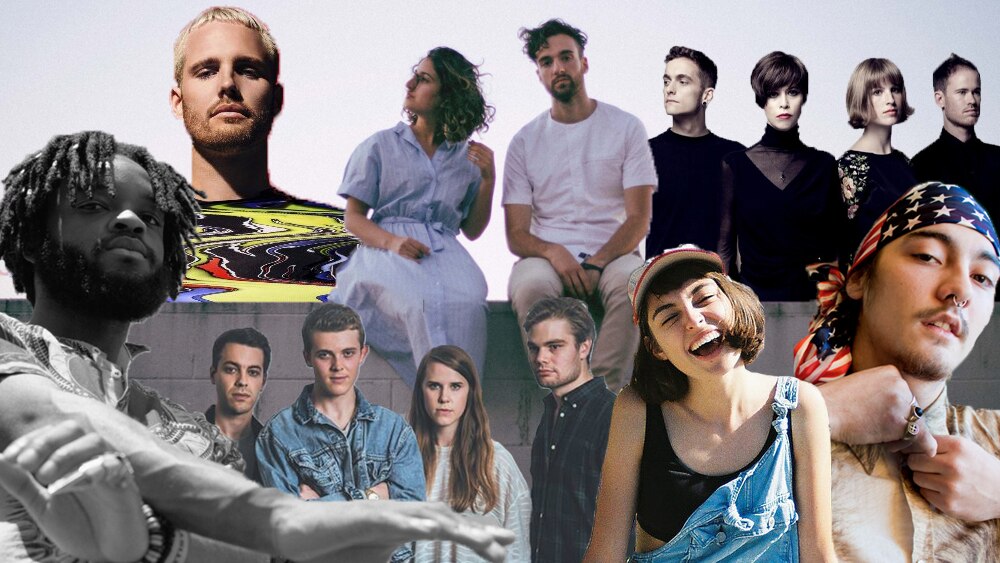 Best new music on triple j - triple j