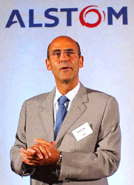 Alstom shareholders approve Australian sell-off - ABC News