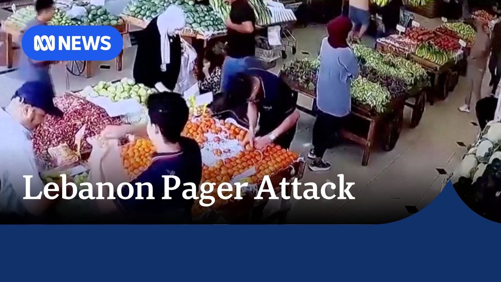 At least nine killed, 2,800 injured after Hezbollah pagers explode ...