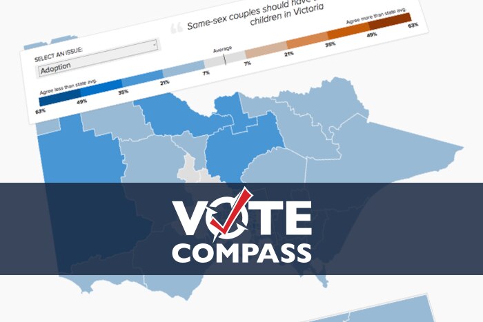 Victorian election map: What voters in every seat think about the big ...