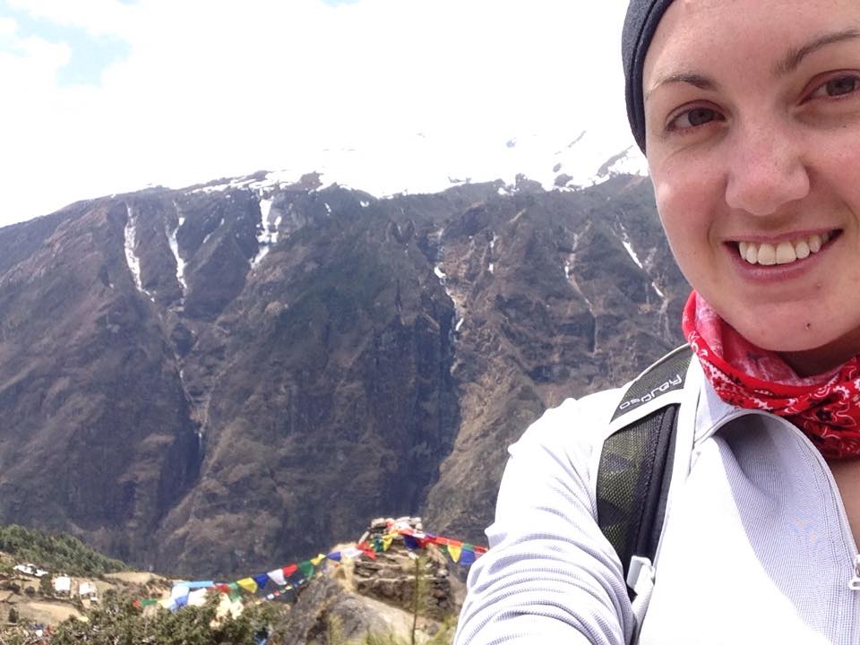 Nepal earthquake: Adelaide trekker Georgette March recounts 'rocks ...