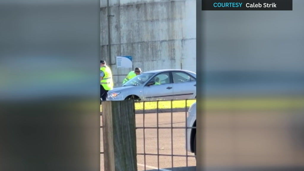 Sydney Police Officer Caught Making Racist Remarks Abc News