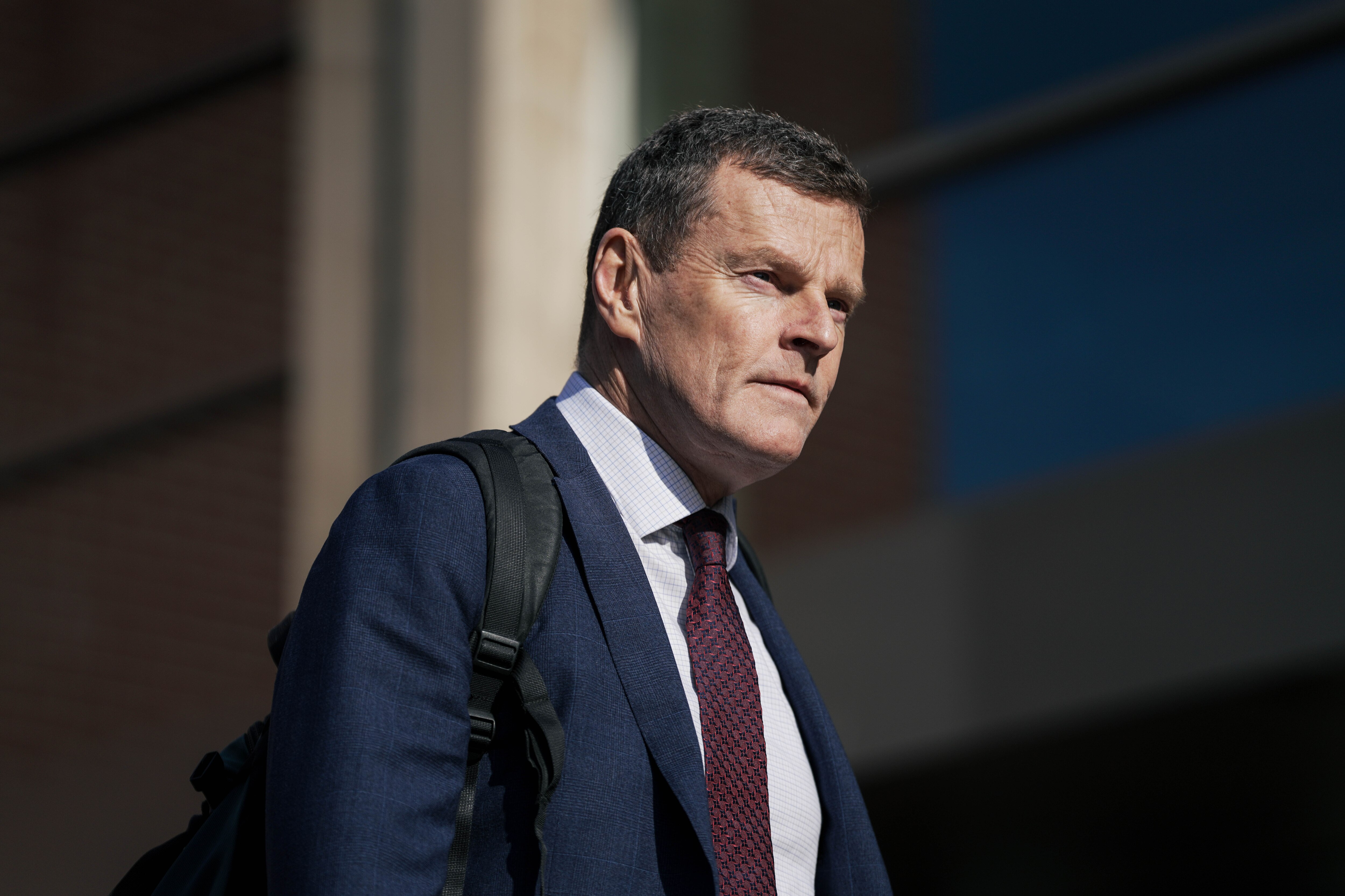 Tasmanian Supreme Court judge Gregory Geason found guilty of assault ...