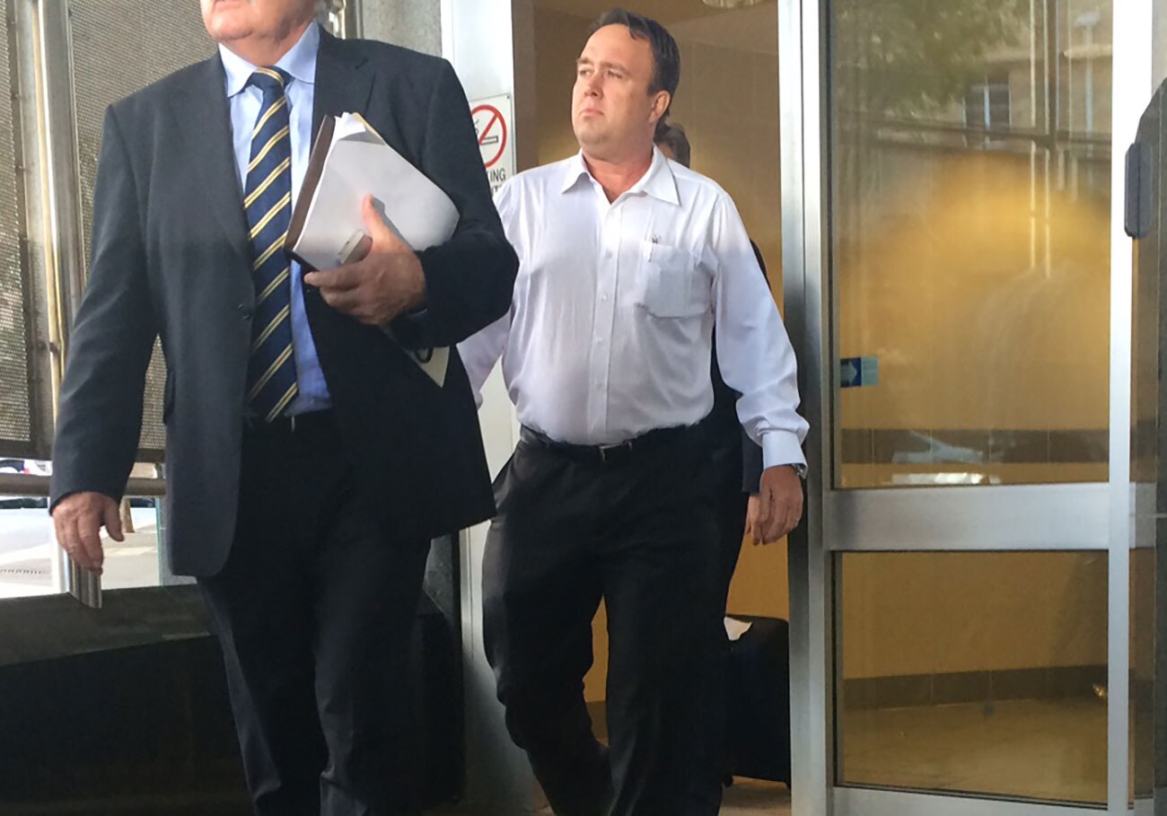 Mick Featherstone: Former detective charged over alleged multi-million ...