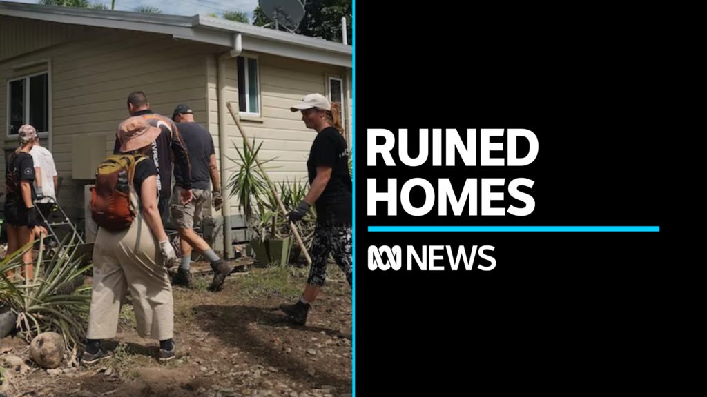 Full extent of devastation wrought by flooding in far north Queensland ...
