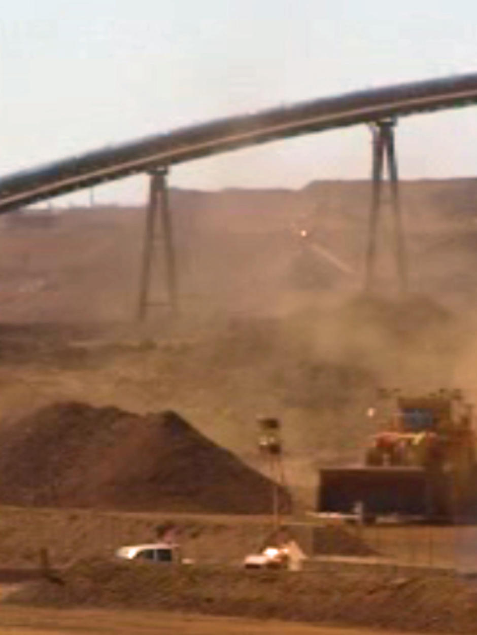 Worker injured at FMG's Cloudbreak mine in the Pilbara; Department of ...
