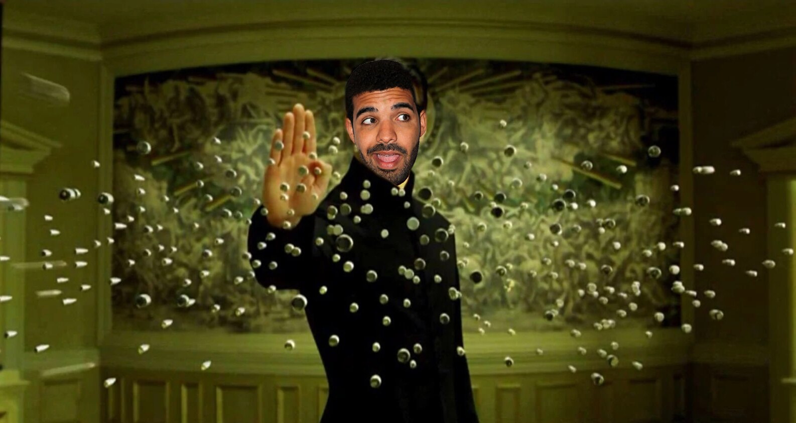 Bulletproof: Drake pushes back on Scorpion - triple j