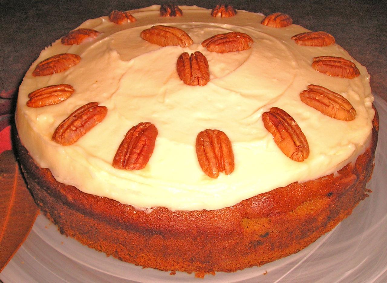 Pumpkin Spice Cake - ABC Everyday