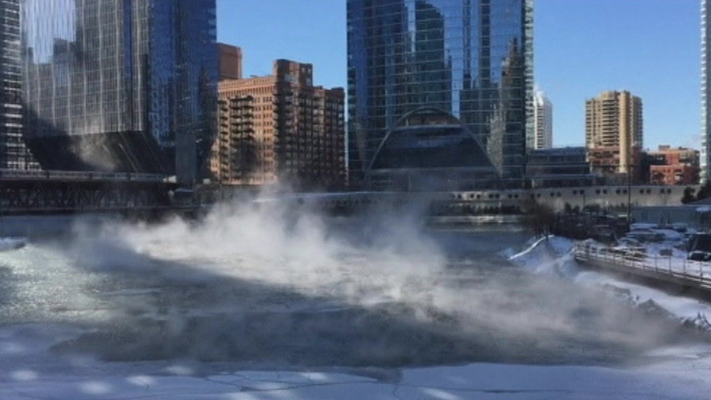 US Polar Vortex - ABC News