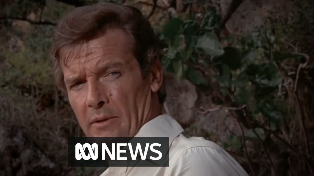 Roger Moore's memorable lines as James Bond - ABC News