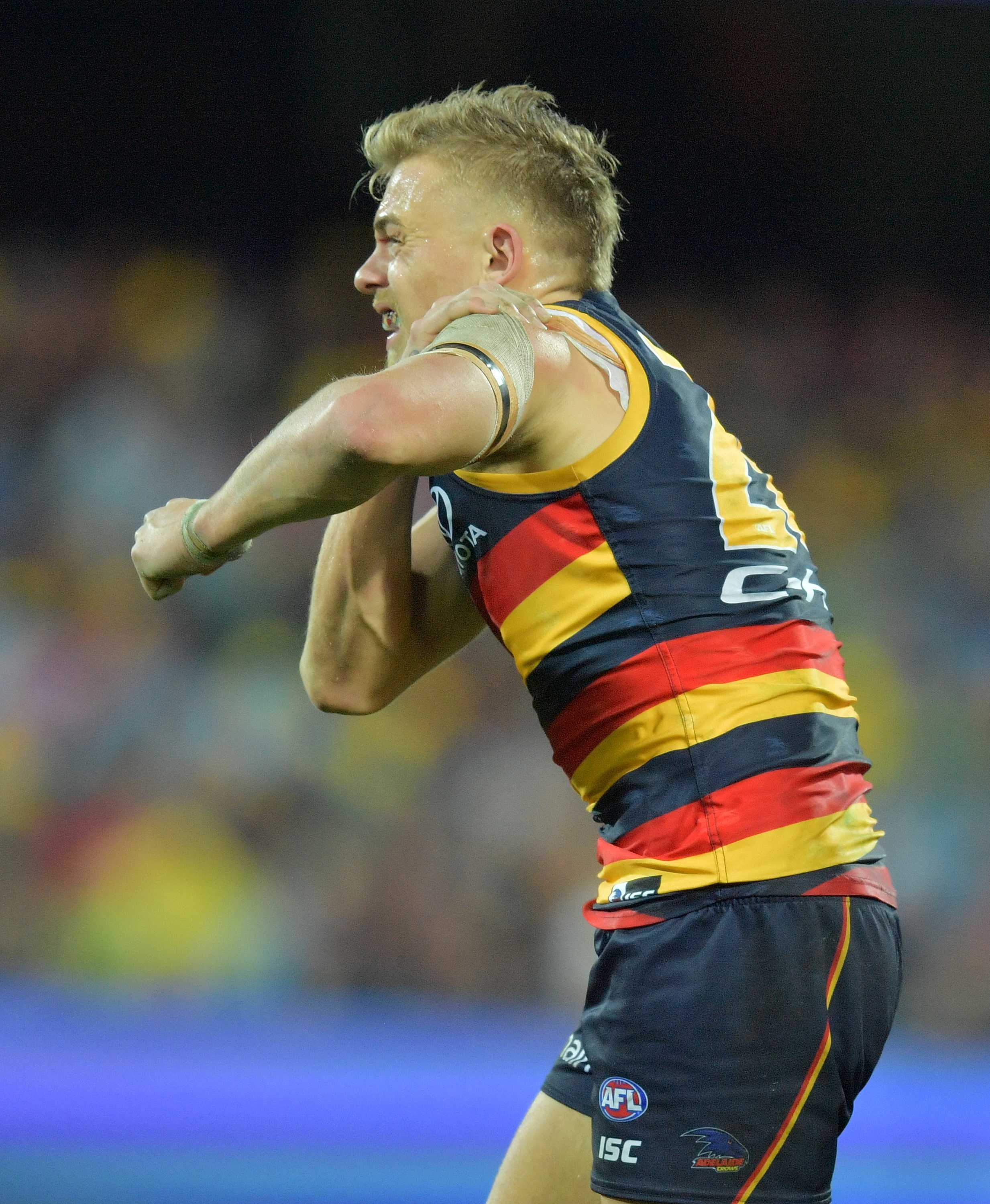 AFL grand final: Adelaide Crows name unchanged team for clash with ...