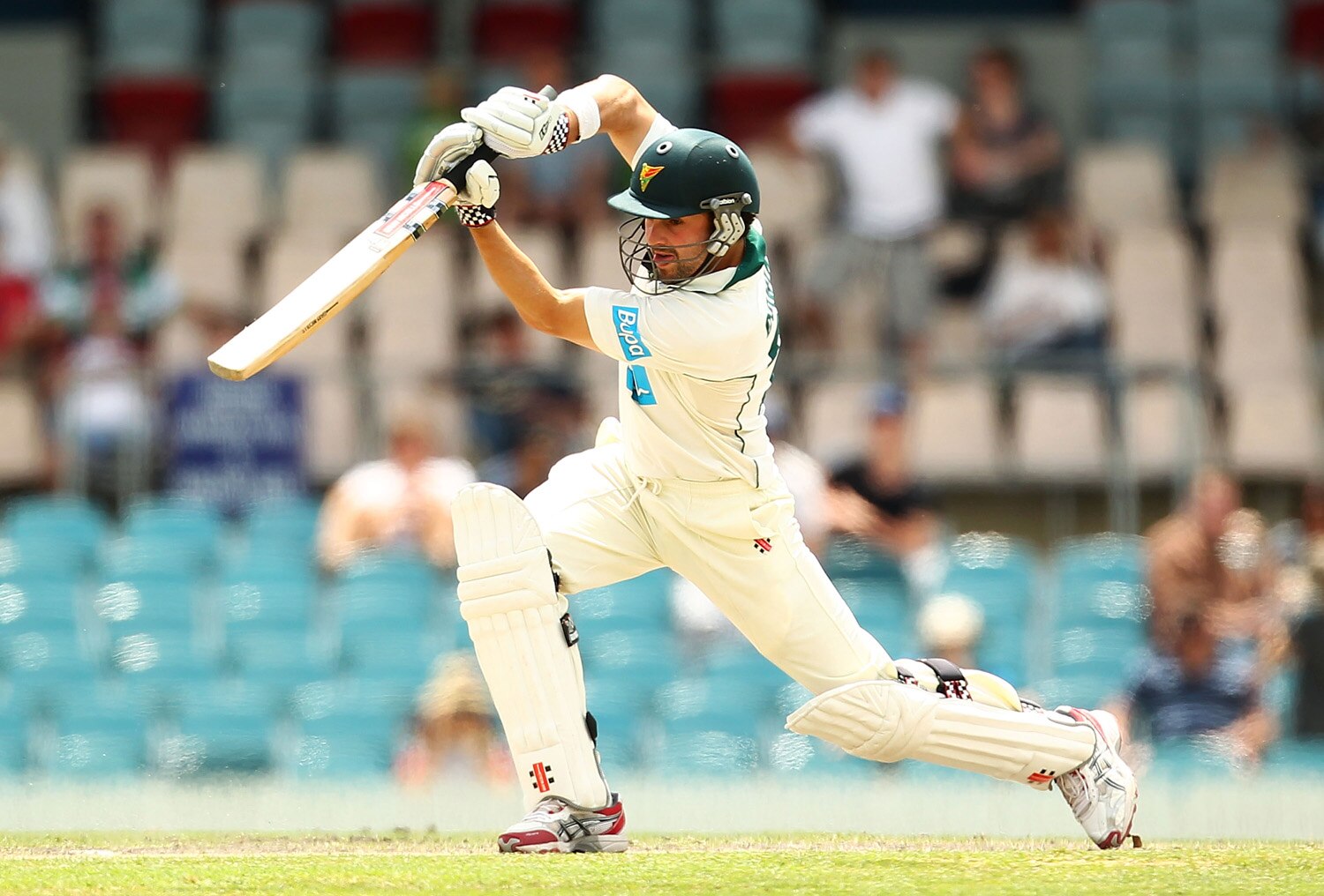 Cowan to make Test debut, Watson injured - ABC News