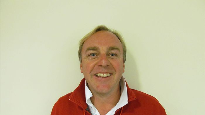 Master farrier Michael Fruin on the craft and care of his trade - ABC ...