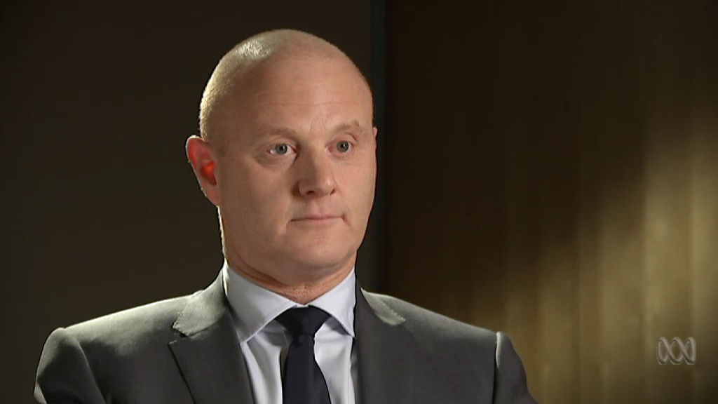 Ian Narev discusses CBA's most recent scandal - ABC News