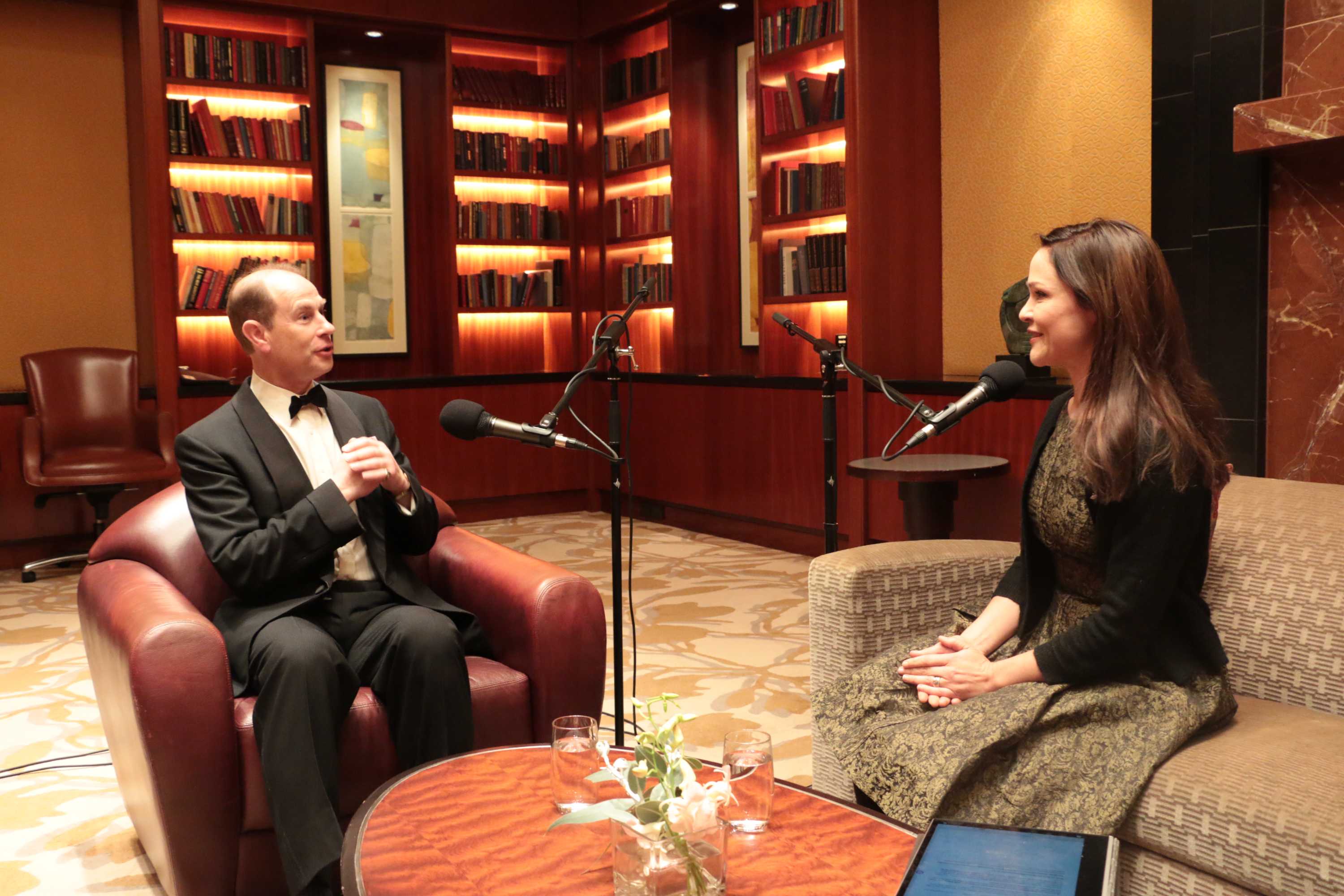 Weekend Mornings: His Royal Highness Prince Edward - ABC listen