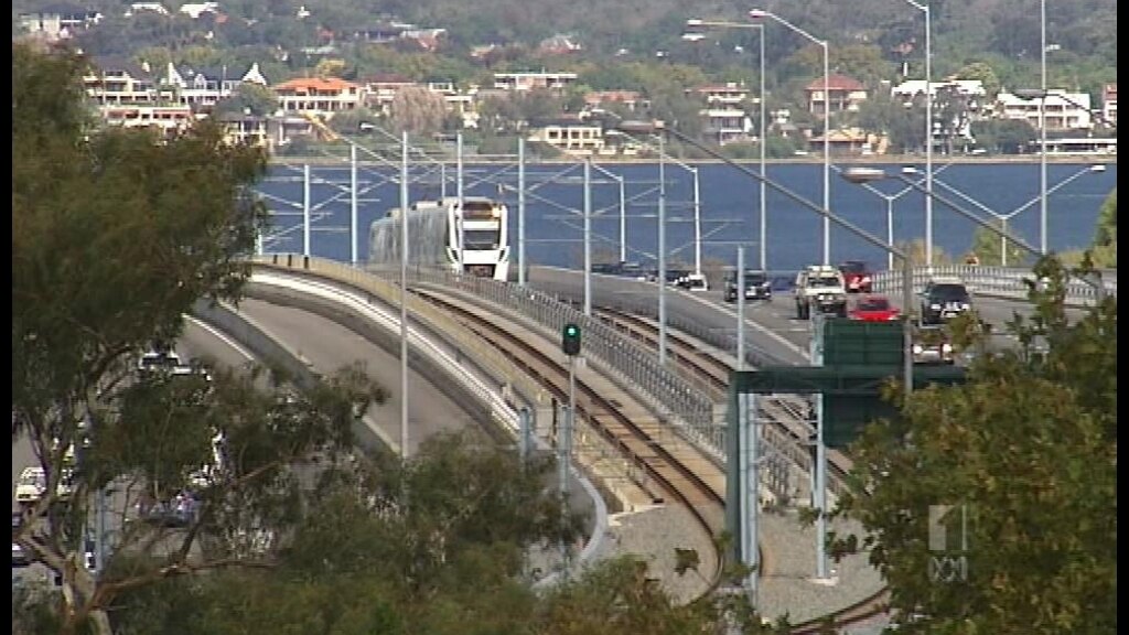 Light rail still years away from appearing on Perth streets - ABC News