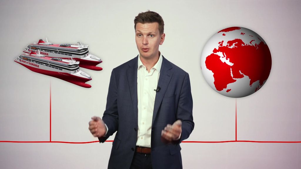 Why the new Spirit ferries are in Scotland instead of Tasmania - ABC News