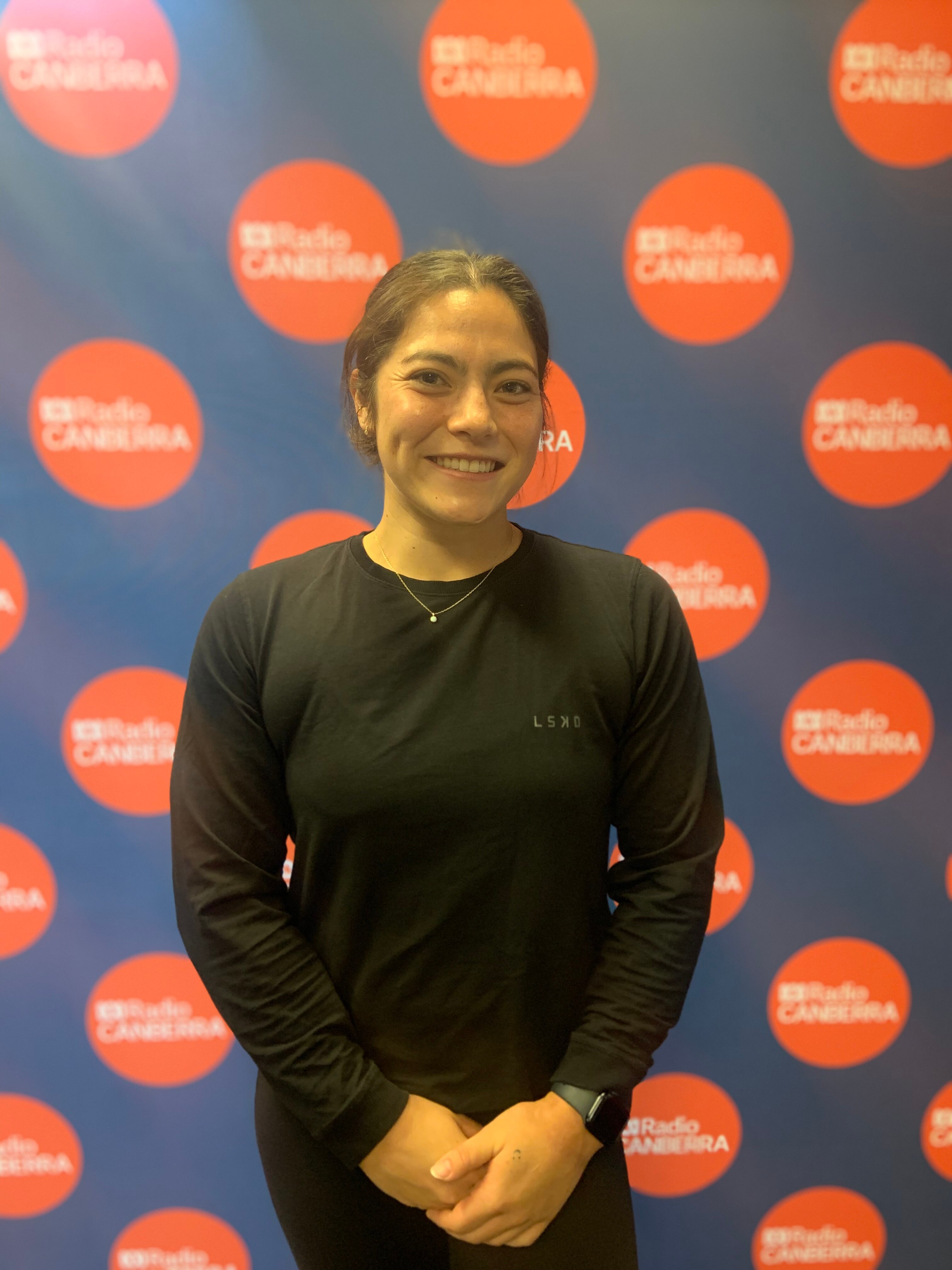 "I study and work on top of gymnastics, so it keeps me busy" - ABC listen