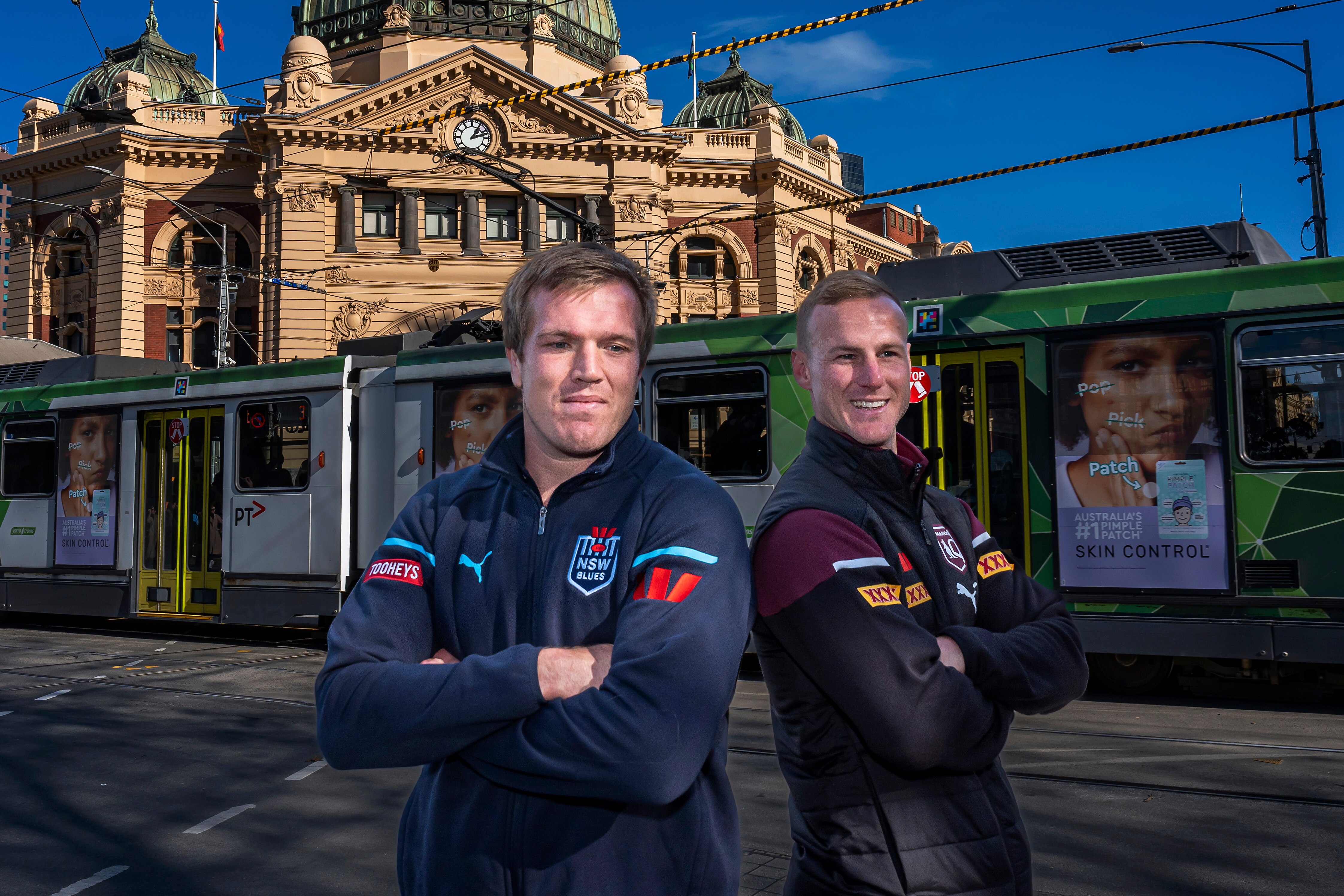 Jake Trbojevic: Game 2 gives us a lot of confidence but we know we will ...