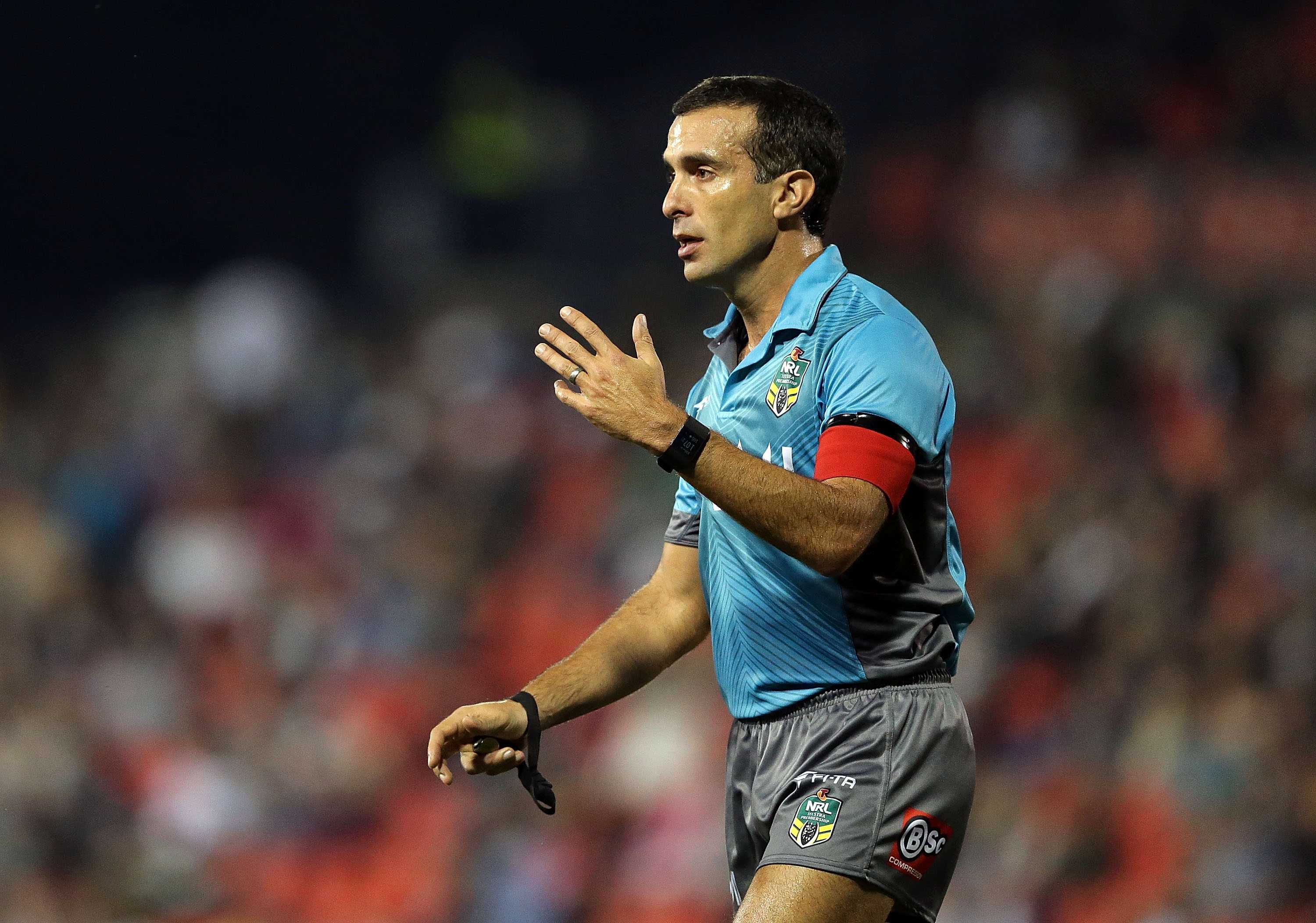 Penrith Panthers left bewildered by video refereeing decisions in NRL ...