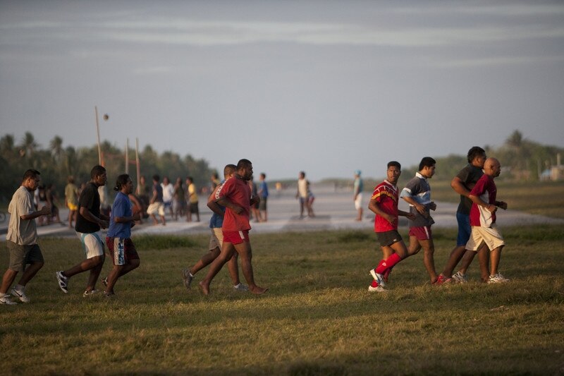 OFC hits back at Tuvalu over FIFA bid - ABC News