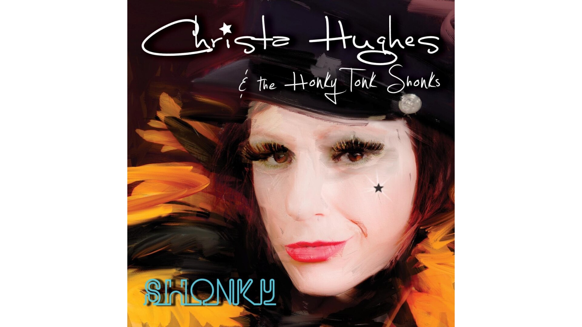 Christa Hughes and the Honky Tonk Shonks - Shonky - ABC Music