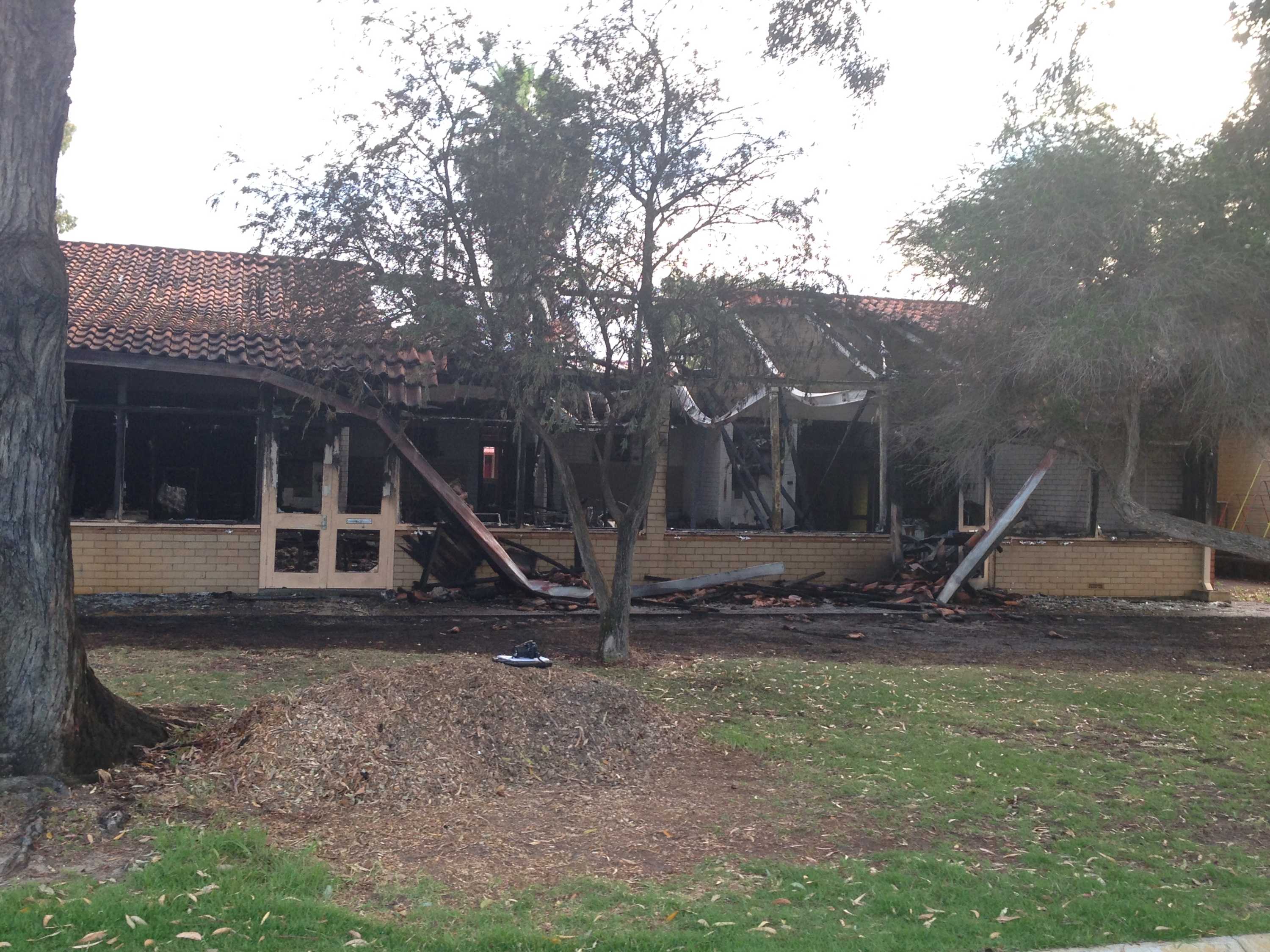 Fire at Cannington Community College damages at least six classrooms ...