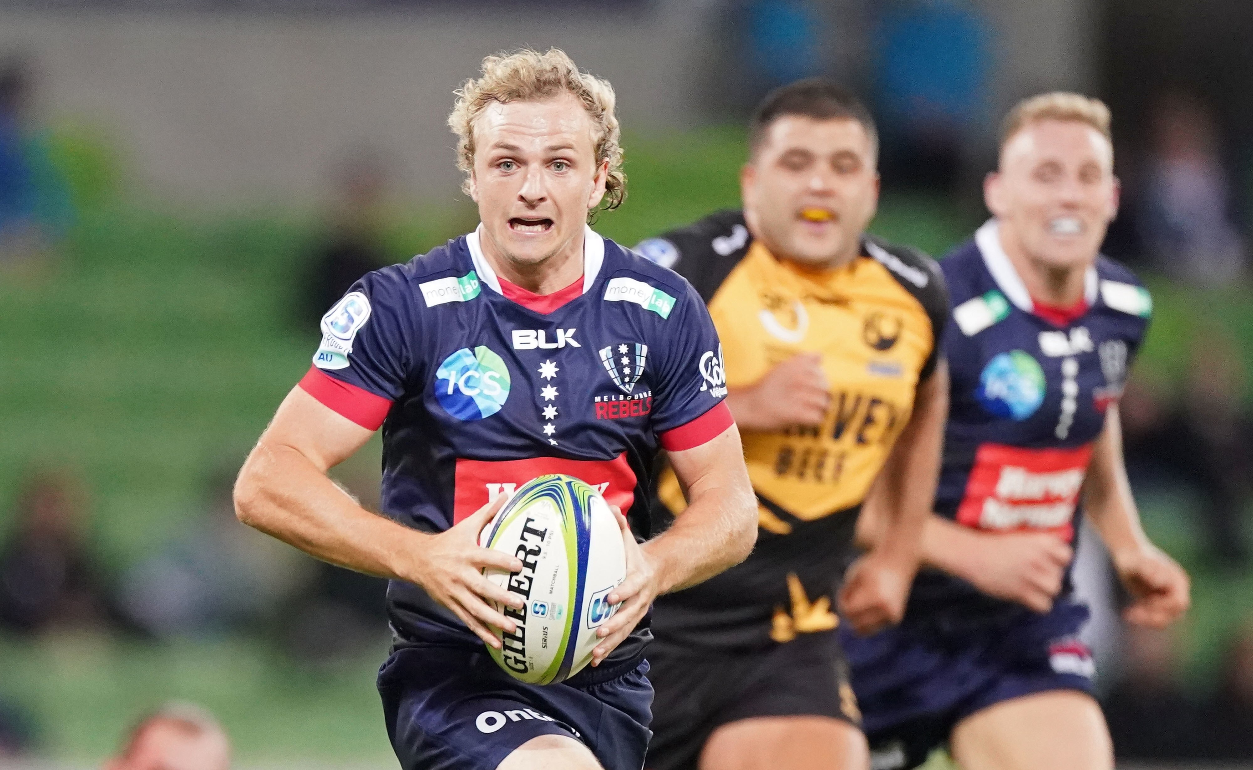 The road to Wallabies redemption: Joe Powell finds his feet at the ...