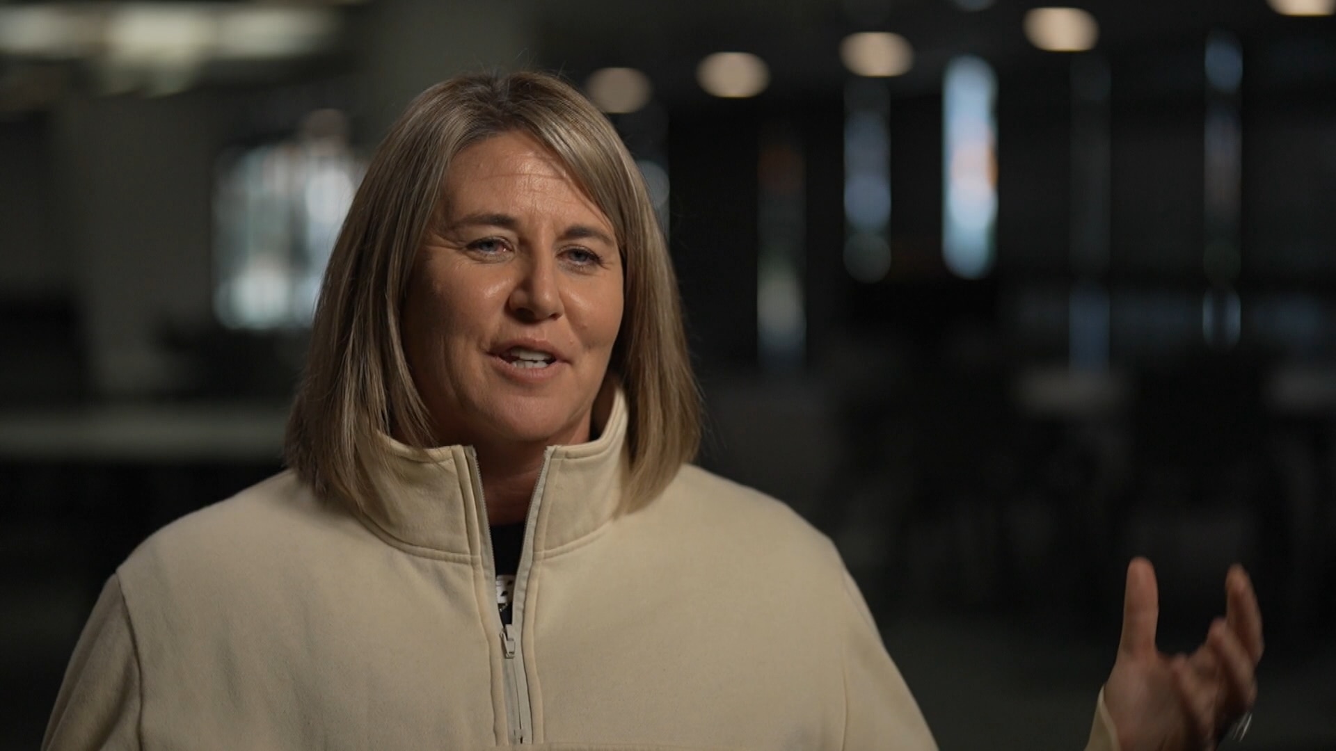 Stacey Marinkovich on the Diamonds' competition ahead of the ...