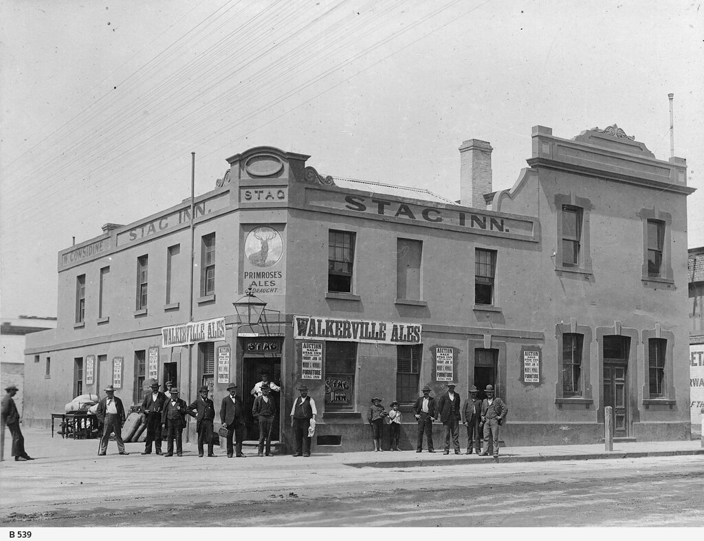 Iconic Buildings of Adelaide: The Stag Hotel - ABC News