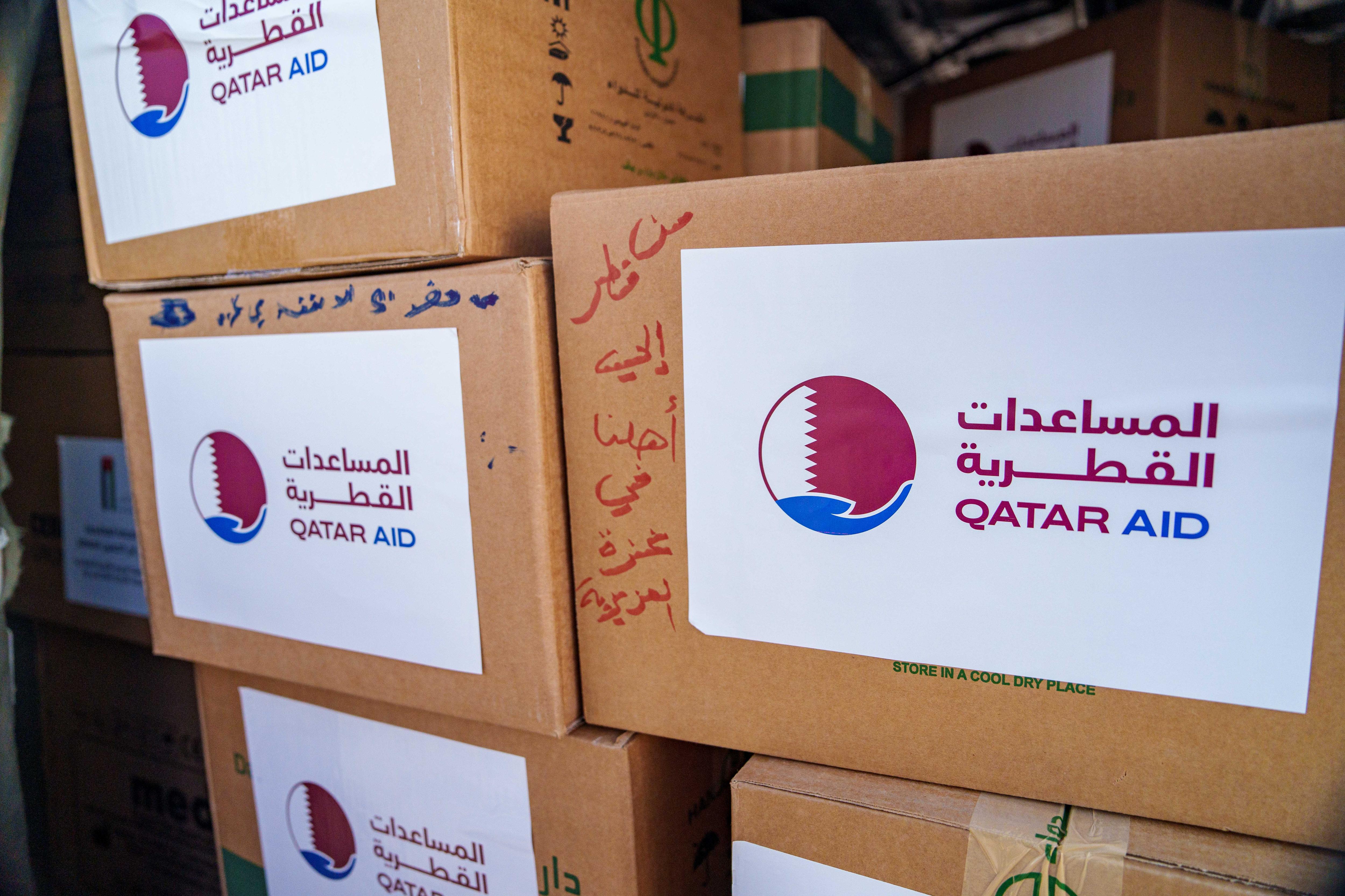 Israel still controls access to Gaza, but these aid runs are getting ...