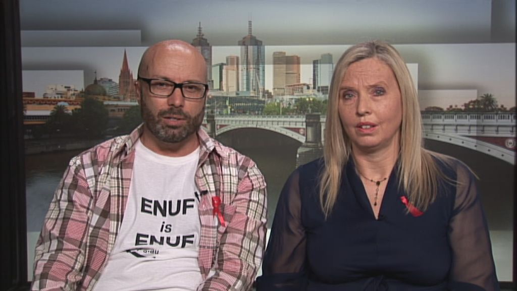 Australian records alarming increase in HIV infections - ABC News