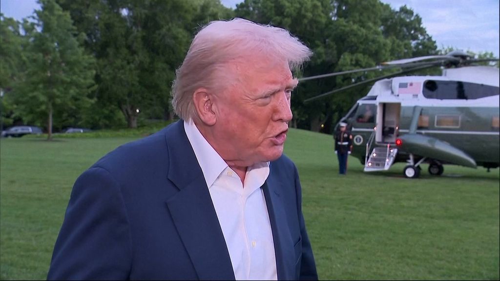 Bruce Shapiro's America: Trump's first 100 days - how much damage has ...