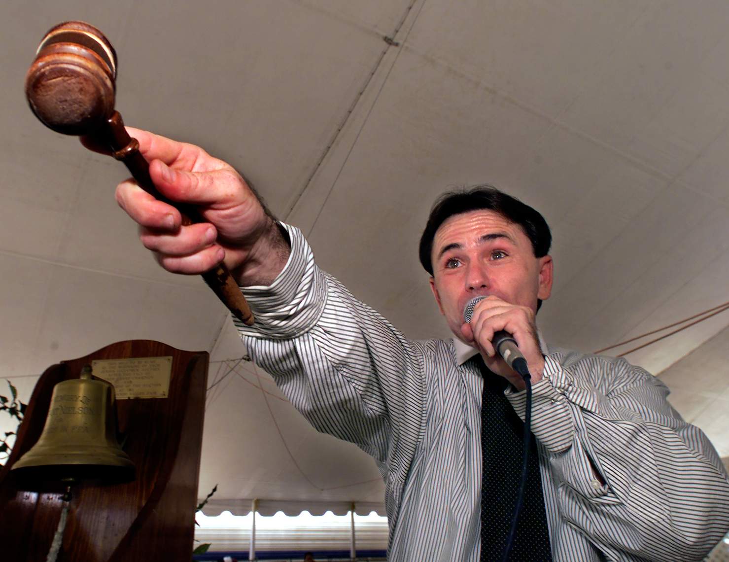 What do American auctioneers and Australian race callers have in common ...