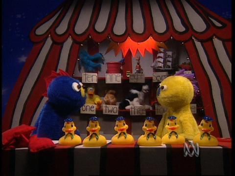 Count Us In, Ep 5: Cool ways to count 1 to 5 - ABC Education