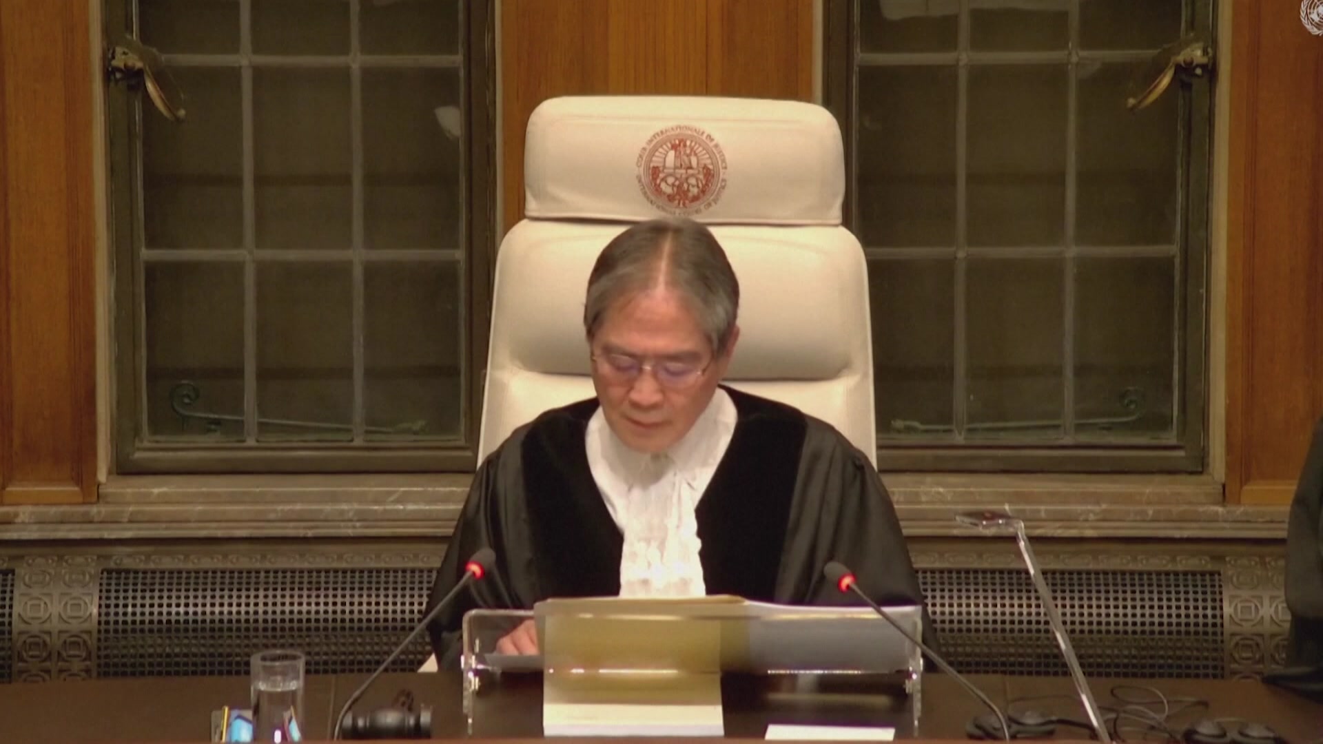 ICJ suggests Israel obligated to facilitate UN aid efforts in Gaza ...