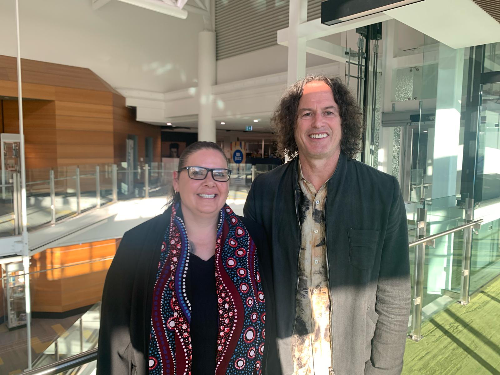 Shining a light on imprisoned indigenous artists' stories - ABC listen