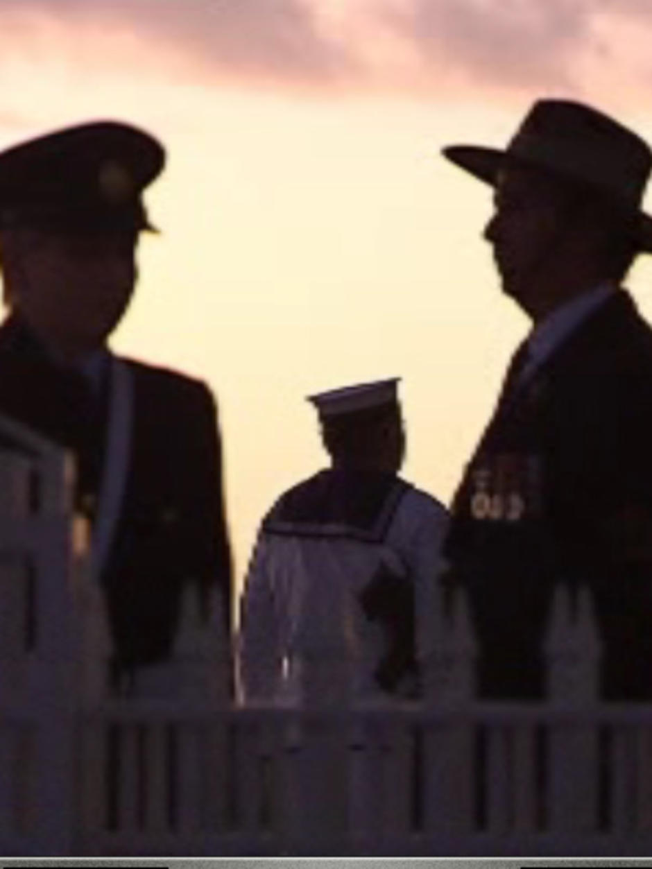 Attendance keeps growing at Perth dawn service - ABC News